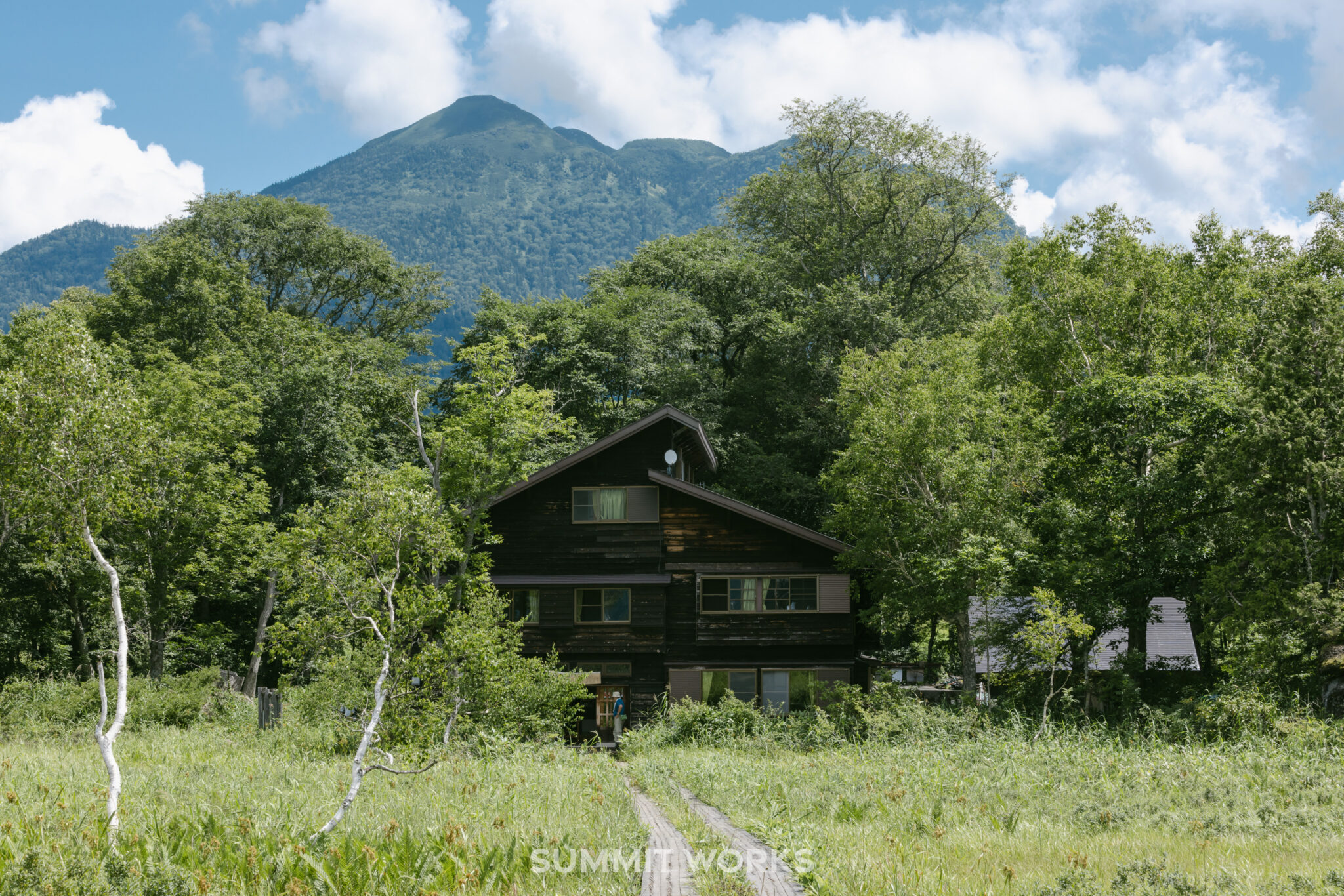 尾瀬の湿原を歩き尽くす1泊2日のテント泊 | SpaceFlier