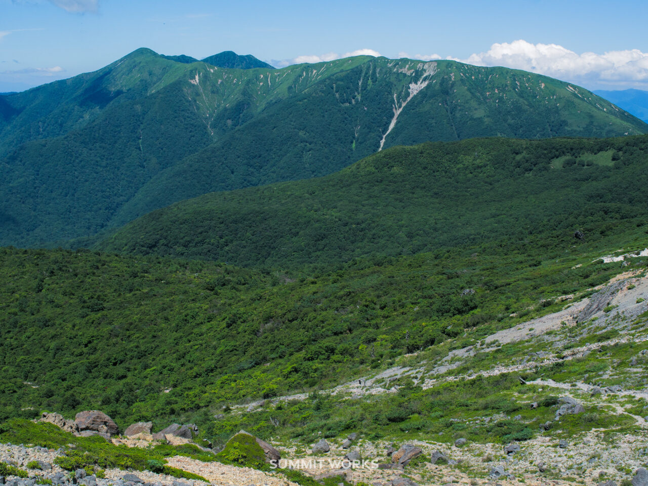 夏の那須周遊─三斗小屋温泉で過ごす1泊2日の山旅 | SpaceFlier